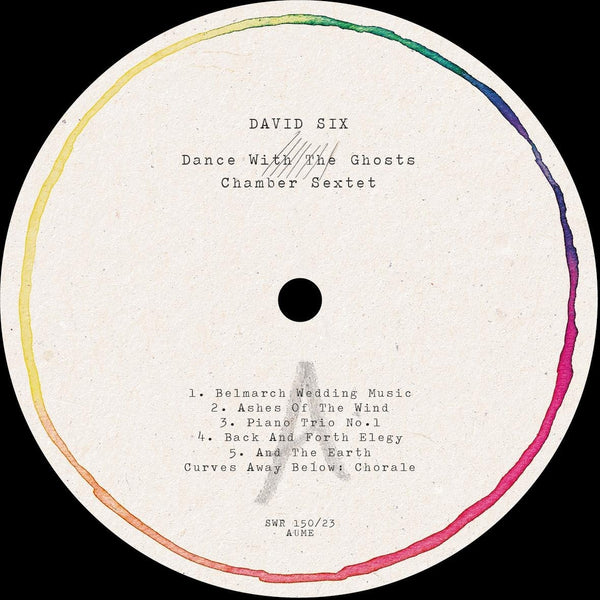 Dance With The Ghosts Chamber Sextet (SWR150) – sessionworkrecords