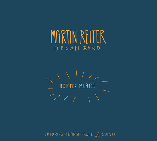 Better Place (SWR111) – sessionworkrecords